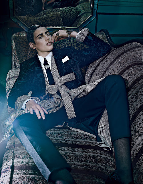 The Brant Brothers by Steven Klein | Homotography