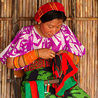 Panama Tourism and Travel: Kuna Yala or Guna Yala