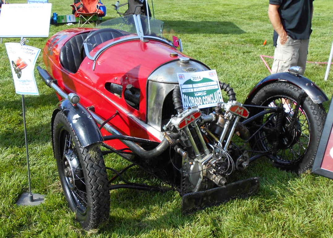 Billlls Idle Mind: Little British Cars