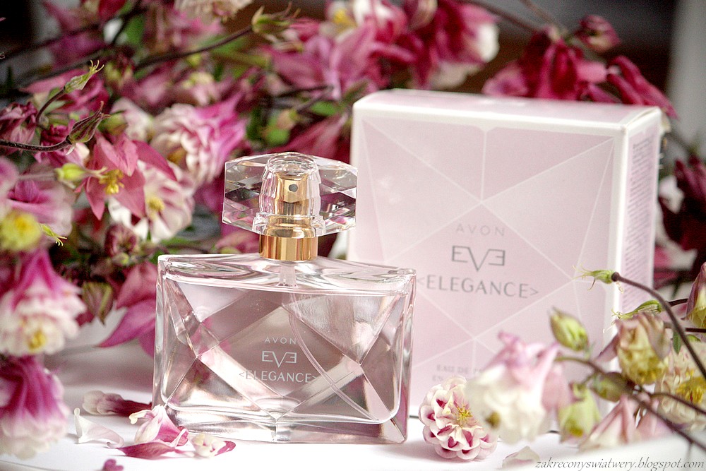 Elegancja według Avon. Woda perfumowana Eve
