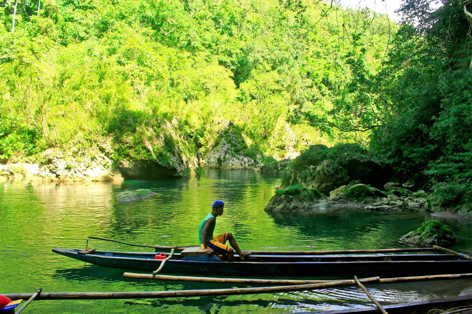 Adventure Diary: Pinipisakan Falls and Sulpan Cave