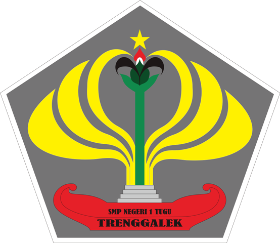 LOGO SMP NEGERI 1 TUGU TRENGGALEK