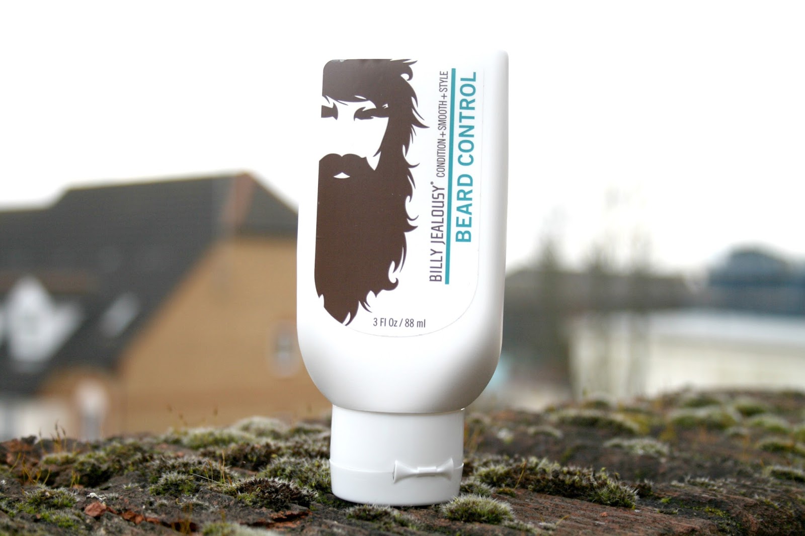 Beautykinguk: Beard Control by Billy Jealousy