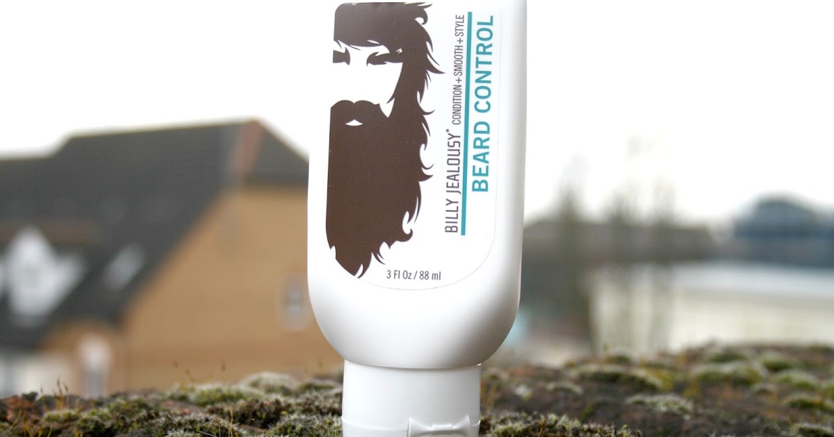 Beautykinguk: Beard Control by Billy Jealousy