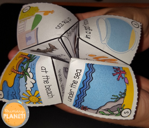 Shark Week Hop with a freebie! - Primary Planet