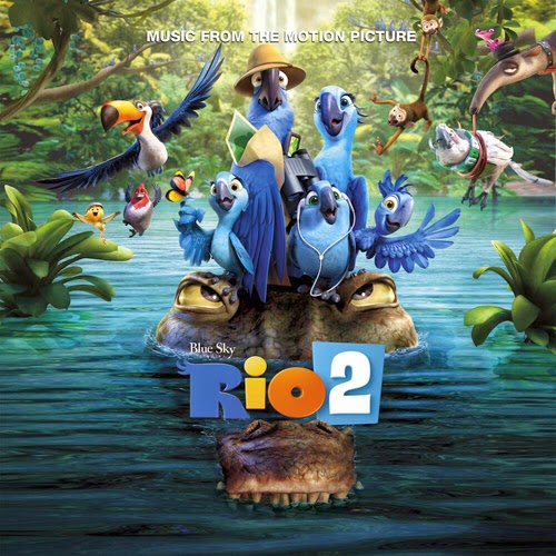 FaithAnimation: Rio 2