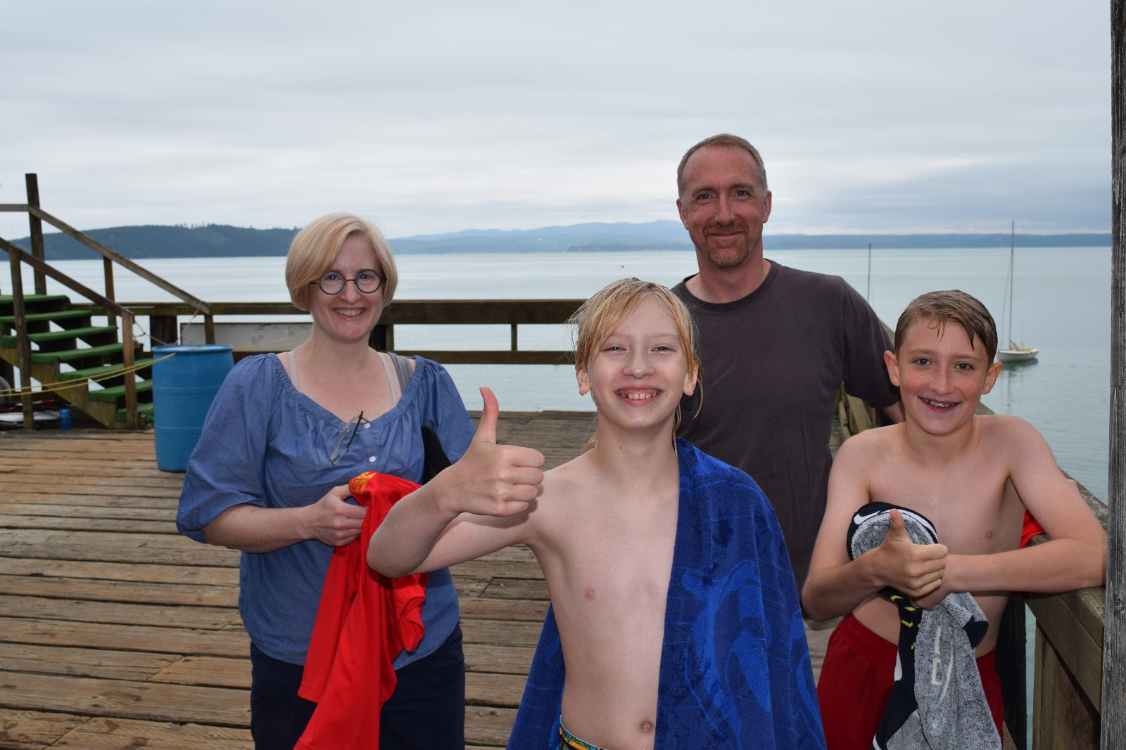 BSA Troop 677: Camp Parsons 2017