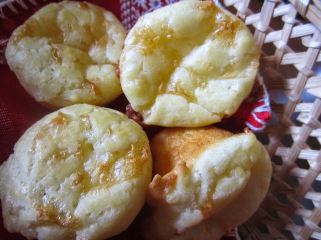 Mennonite Girls Can Cook: Chipa