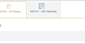 VAT Return in UAE: How to File VAT Return in UAE - Form VAT 201