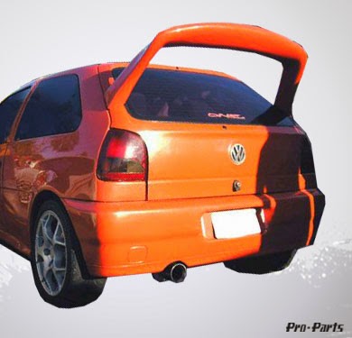 Cultura Tuning: Como tunear el VW Gol - Tuning Volkswagen Gol