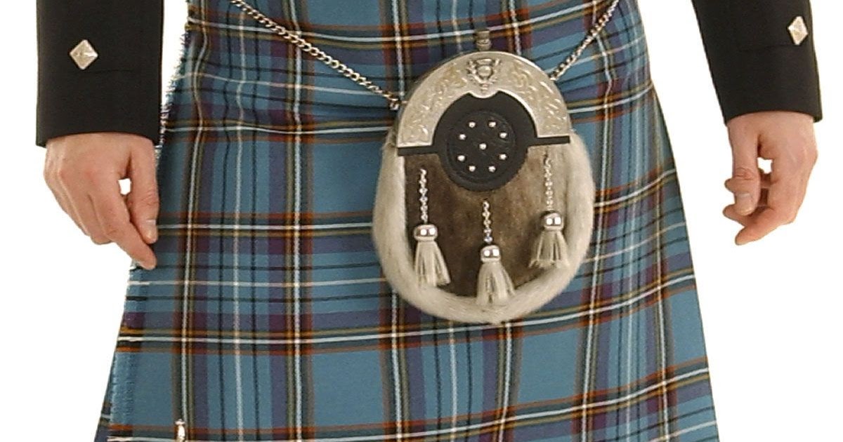 Wandering Wonderkid: The history of the Kilt