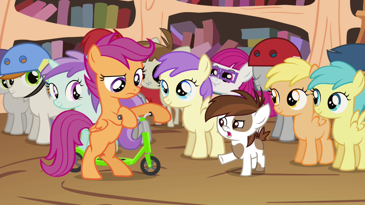 The Thunder Productions: Picking Apart "My Little Pony: Friendship is ...