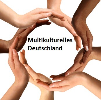 Multikulturelles Deutschland