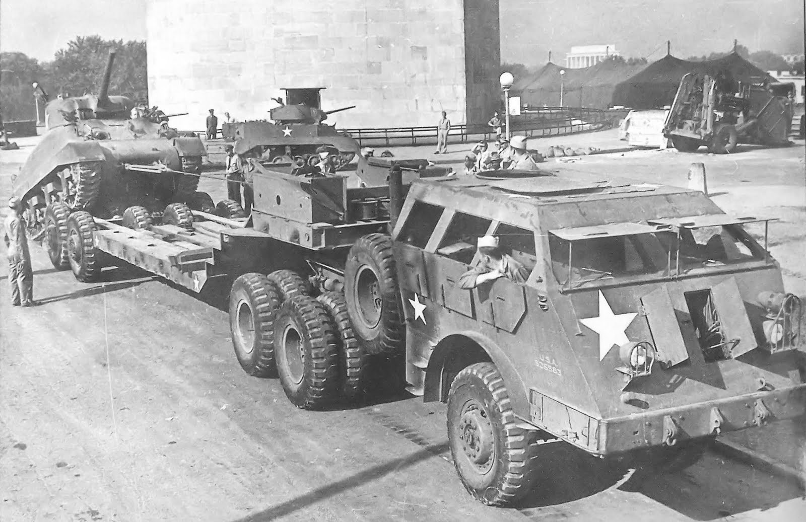 Ma Kubelwagen Lili: PACIFIC M26 en action