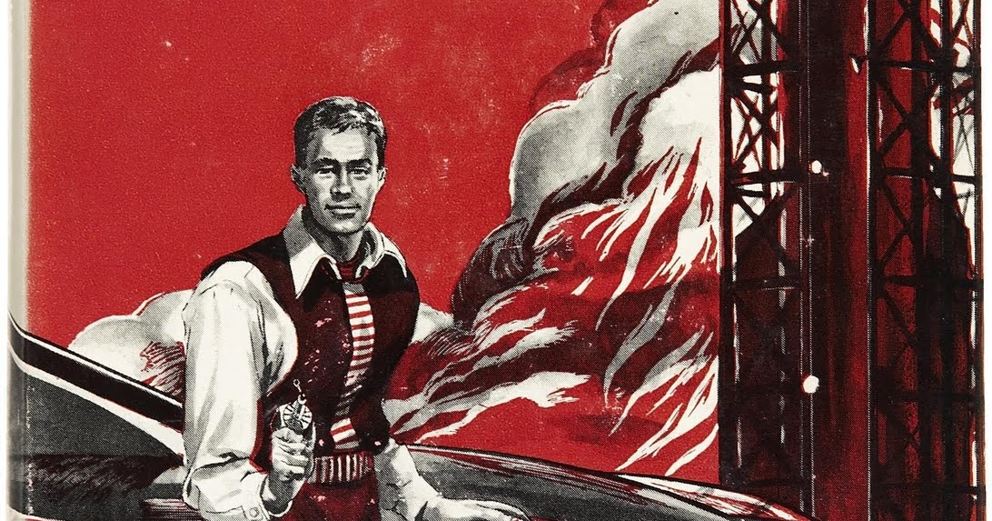 Vintage Pop Fictions: C. L. Moore’s Northwest Smith stories