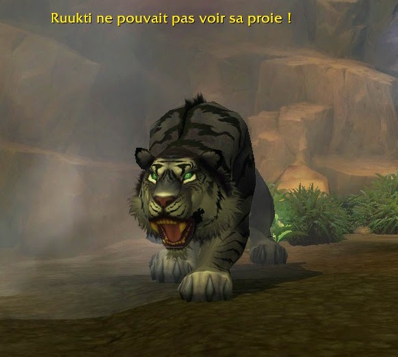 Master of World of Warcraft : +60% damage to beasts for hunter and lock ...