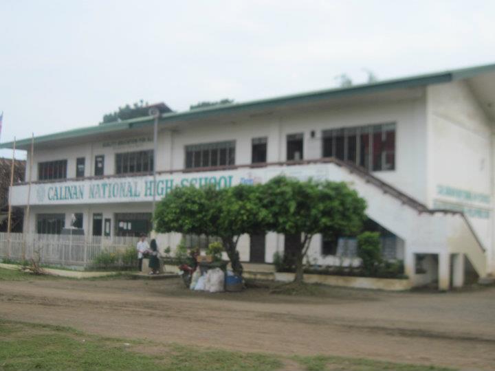 Calinan National High School