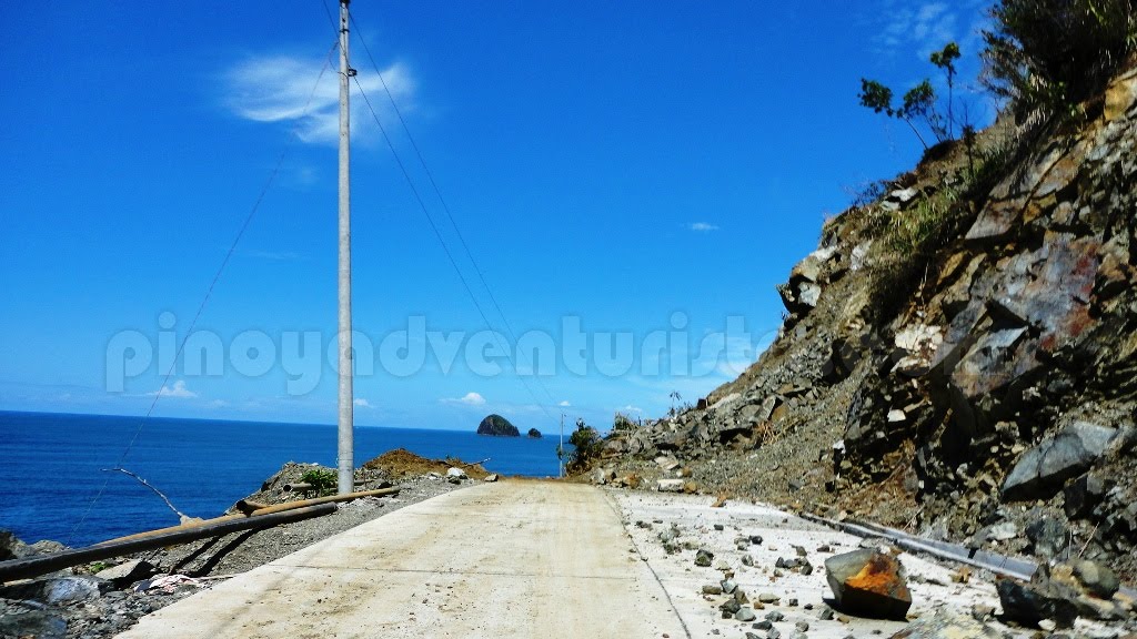 Baler Aurora - Diguisit Rock Formations, Ermita Hill and Diguisit ...