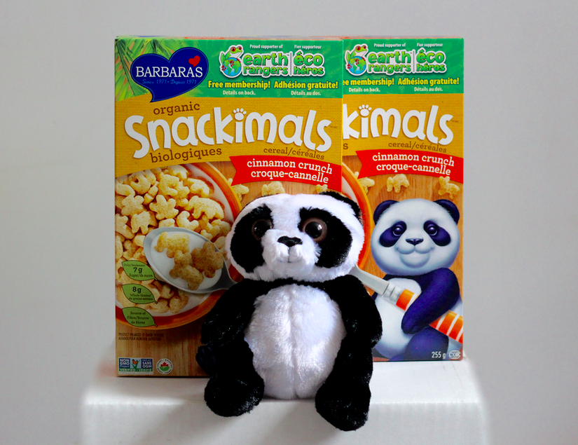 Barbara's Snackimals Cereals | Toronto Teacher Mom