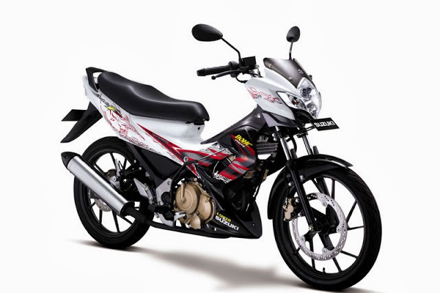 Satria F150 / Satria FU 2013 ~ Sekelebat Info Motor