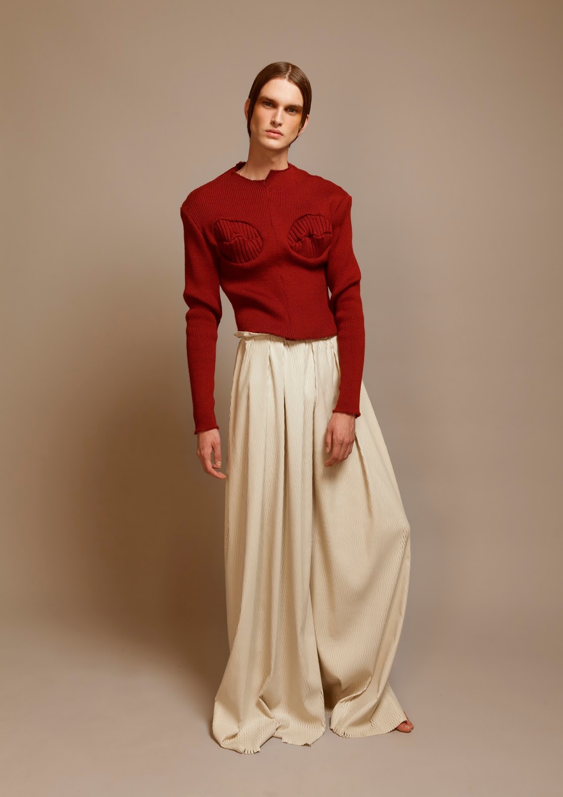 Alpha Male Model Management: 2017