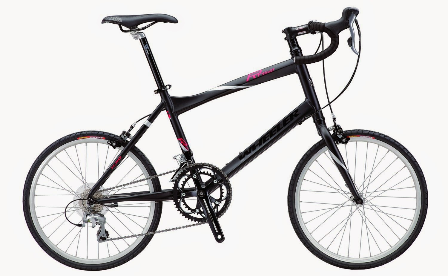 Folding Style ©: Mini Velo - Small Wheel Bicycles Part 5 - (Wheeler ...