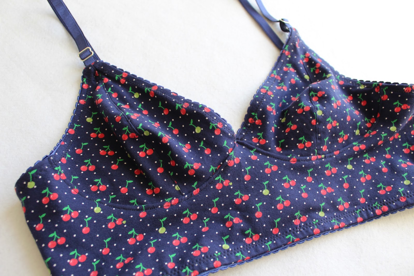 Nightingale & Dolittle: Sewing Lingerie - #sewoutofthisworld