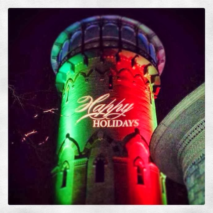 Our Favorite Photos of the Riverside Water Tower...