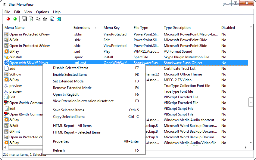 Edit Right-Click Context Menu In Windows | TopTrix