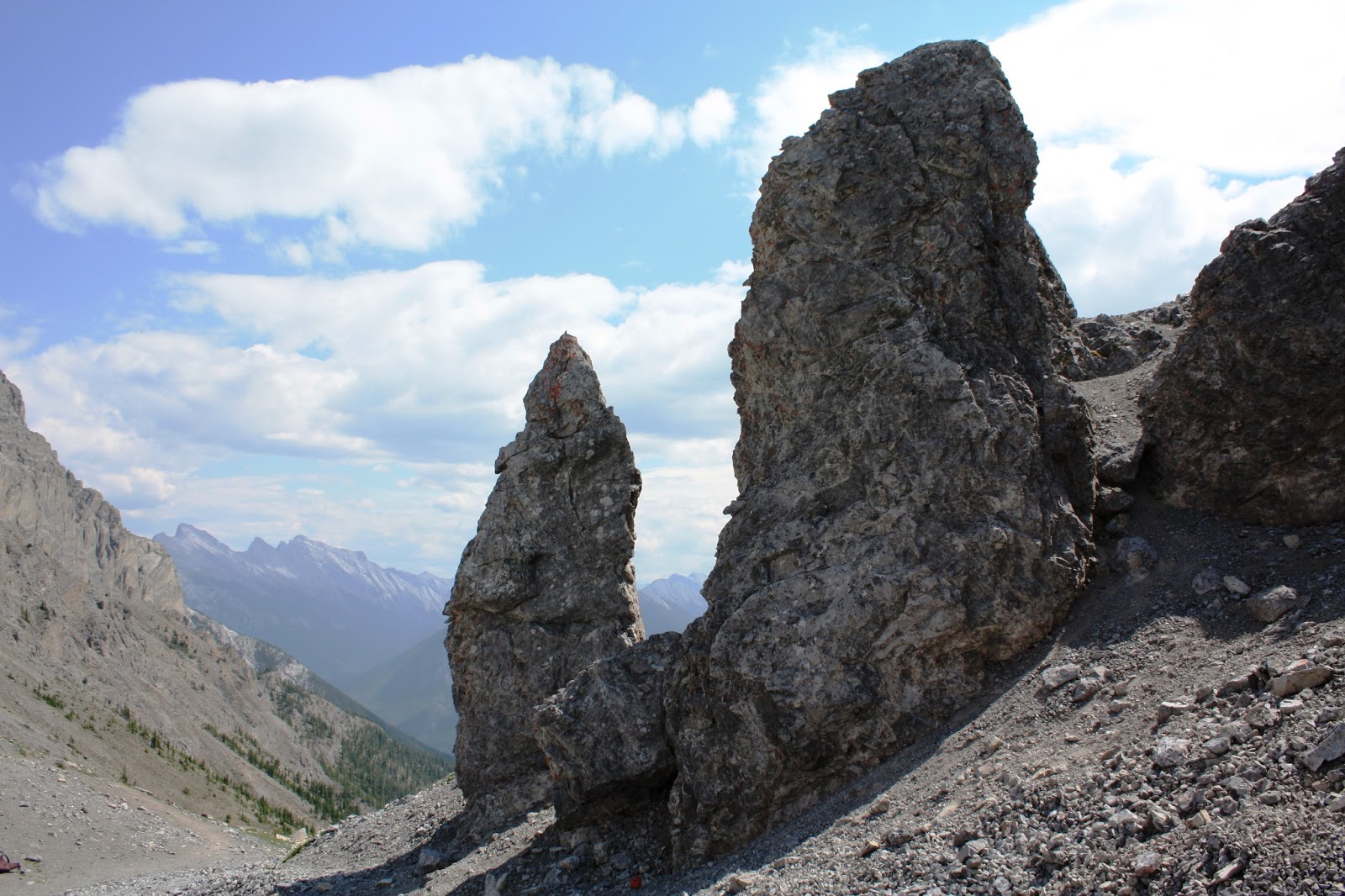 Get Me Outdoors: Cory Pass & Edith Pass
