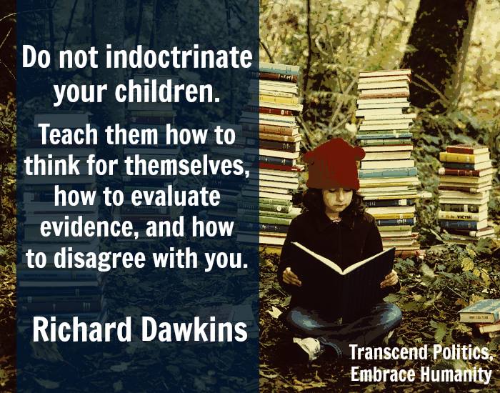 Indoctrination Quotes
