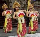 Tarian Tradisional Sanghyang Yang Sakral Asal Bali | Macam-Macam Tarian ...