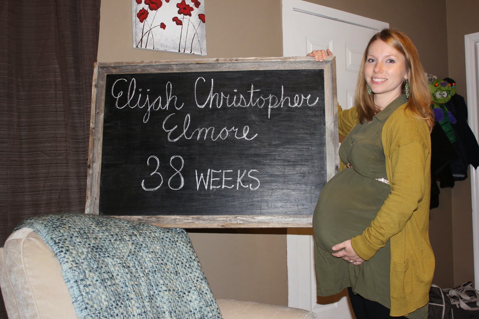 From Wilderness to Eden: Elijah's Birth Story