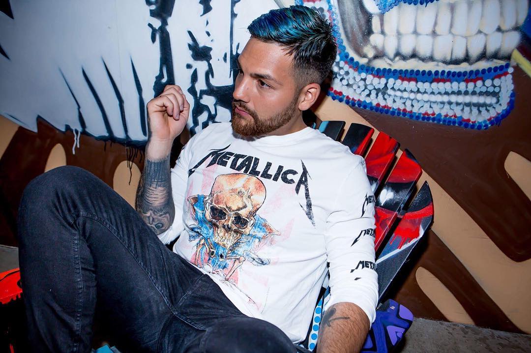 EUROVISION ADDICT: Alejandro Fuentes: "I had never done spanish music ...