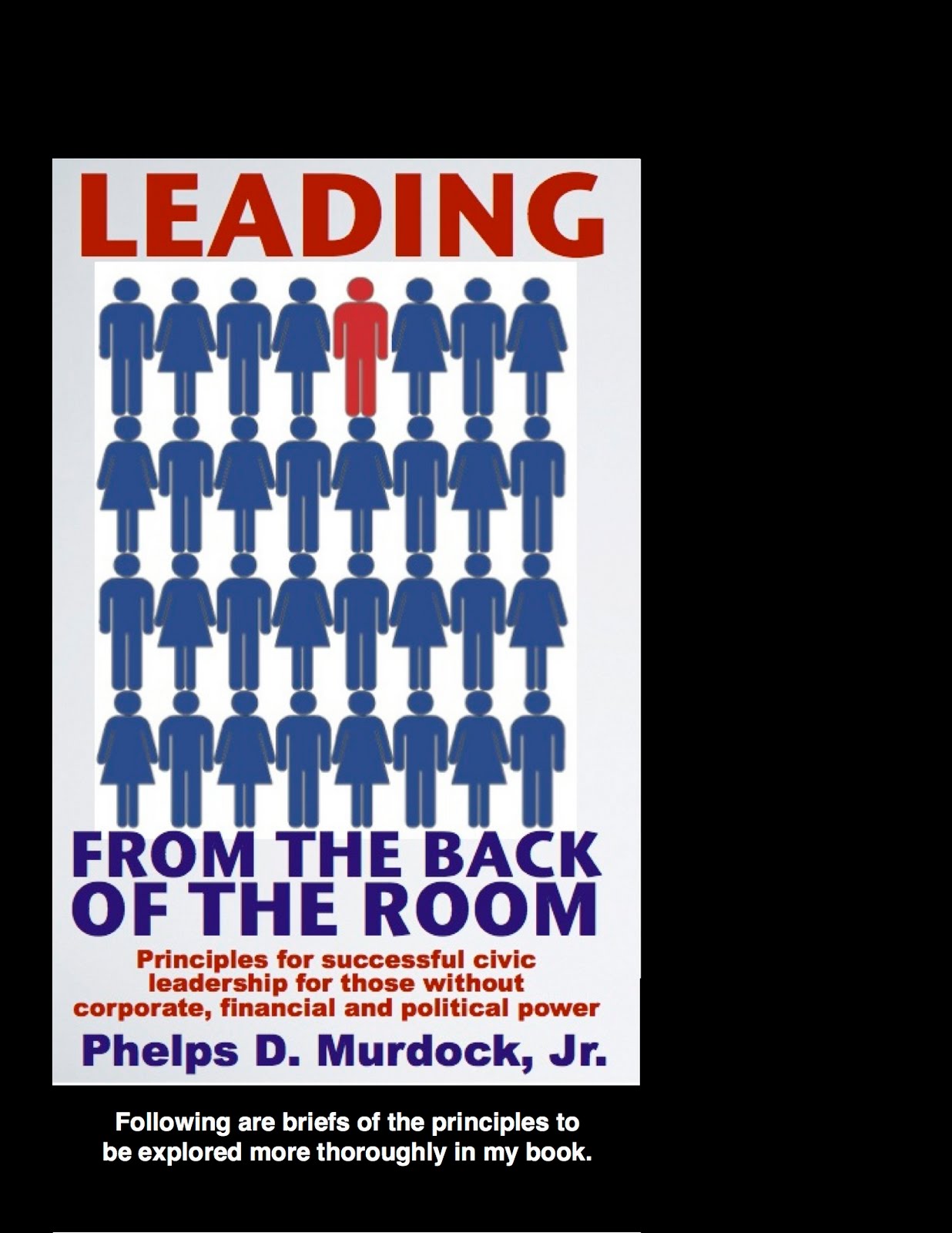 Leading From The Back Of The Room