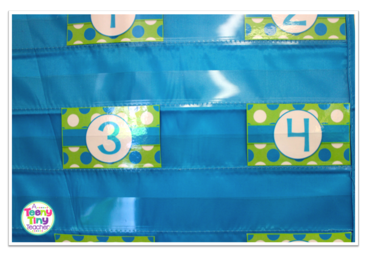 Centers 3 and 4 - A Teeny Tiny Teacher