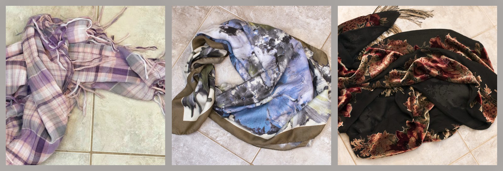 Wynn Anne's Meanderings: Suitcase OCD