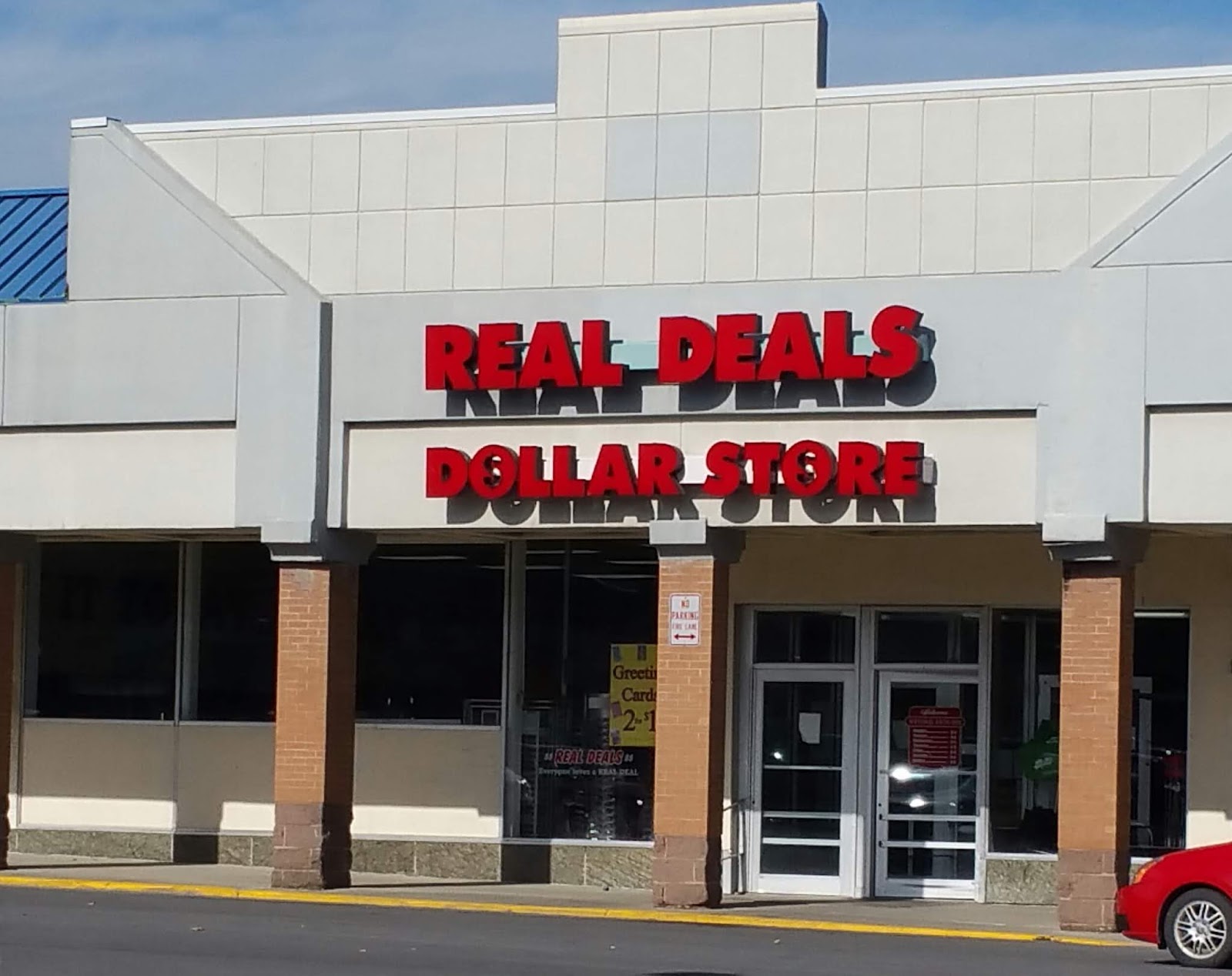 Dollar store cards, myth vs. fact