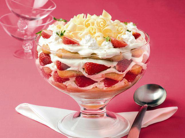 Comeme todo: El placer de un paastel