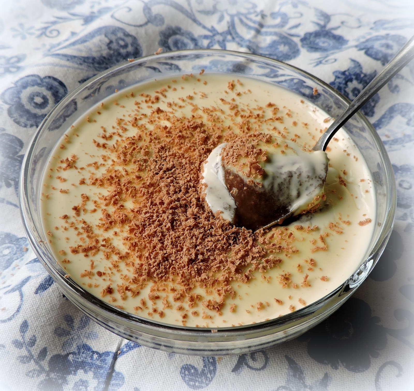 Chocolate Pudding | The English Kitchen