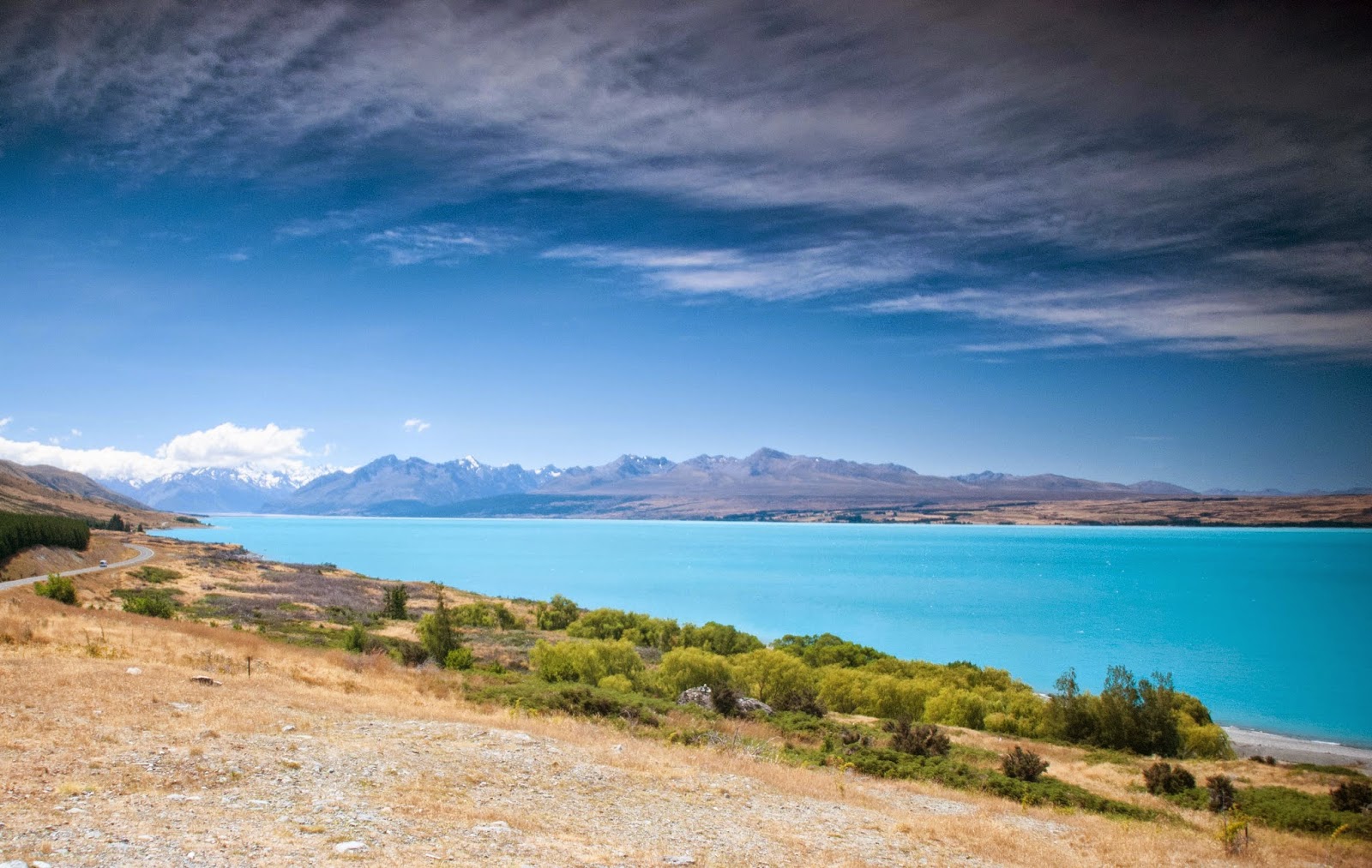 Mountains and sheep part 2 - Exploring New Zealands South - Doctor Anne