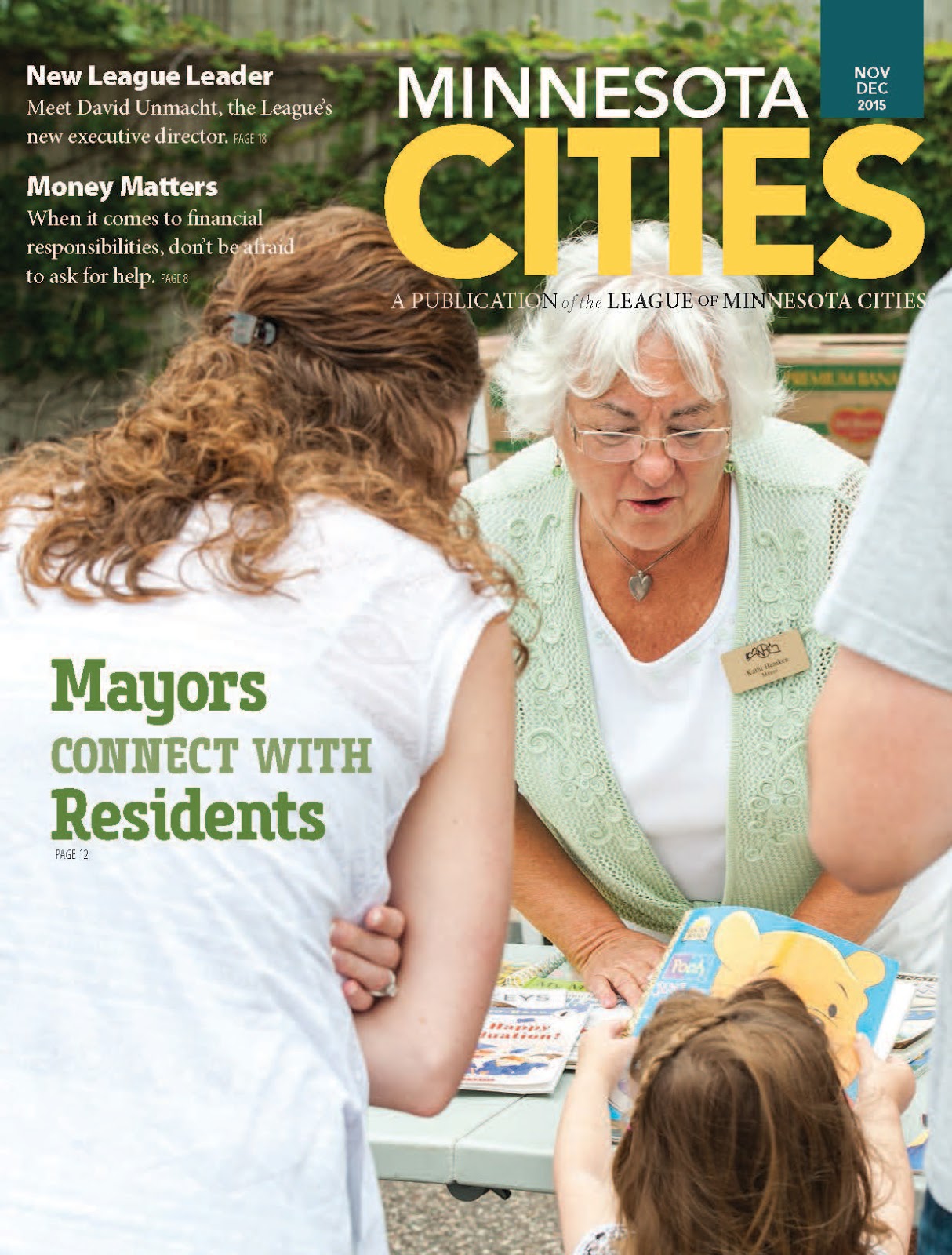 A Blog for Minnesota Cities: Read the Nov-Dec 2015 Issue of Minnesota ...