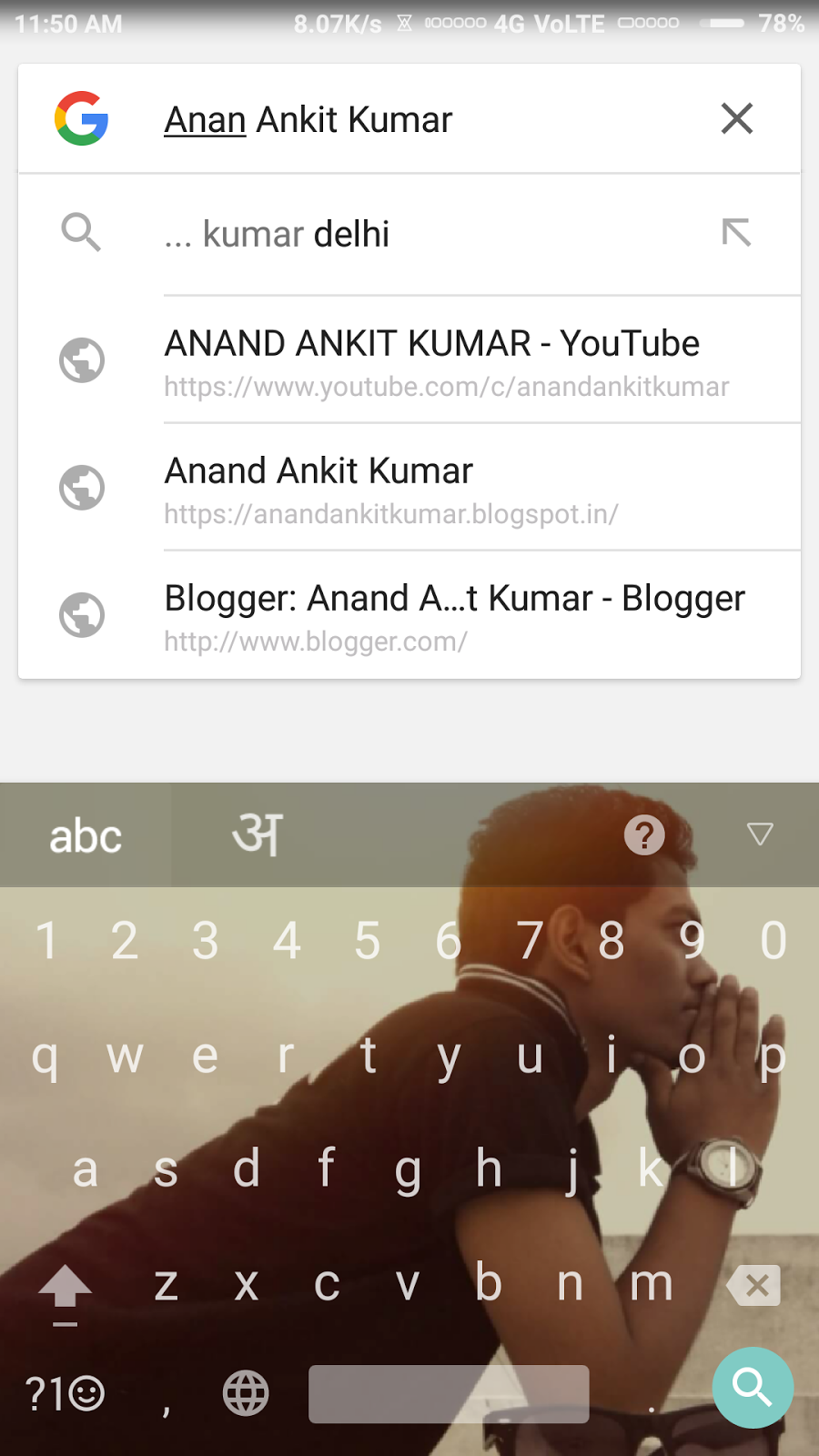 How To Set Theme In Your Keyboard LITE A A K How To Set Theme In Your Keyboard LITE A A K