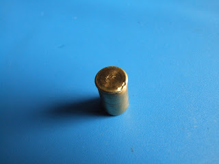 Reloading 38 rimfire: My reloading 38 rimfire experiments