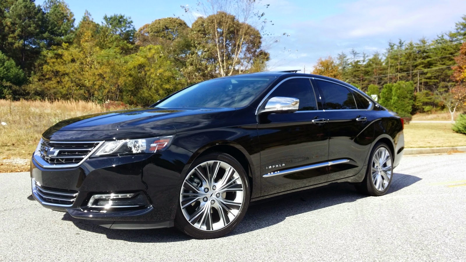 LeoSuperCars: Impala! Um dos nomes mais tradicionais da Chevrolet que ...