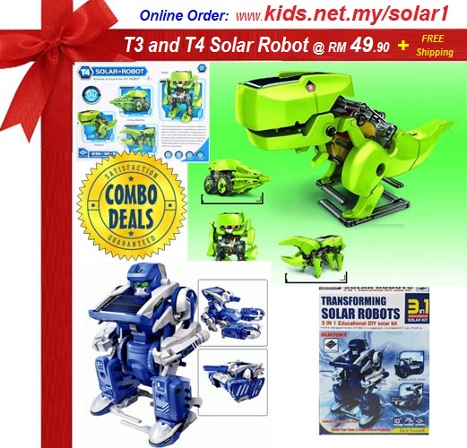 www.kids.net.my for www.kidsnetmy.blogspot.com: 太阳能机器人玩具 = => http ...