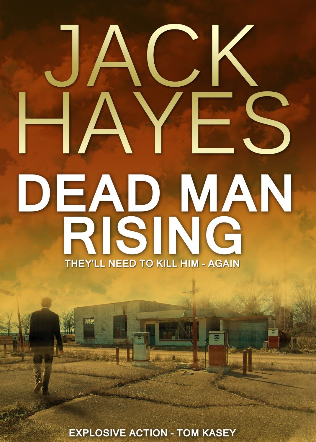 Dean from Australia: The Dead Man Will Rise - A Look At Dead Man Rising ...