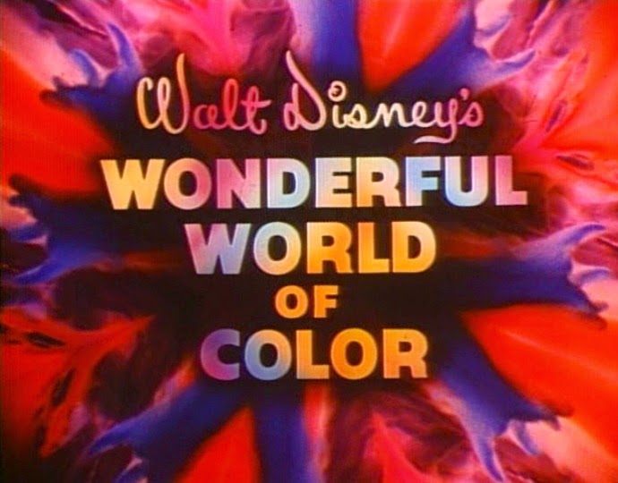 The Disney Archives and Mysteries: Walt Disney's Wonderful World of ...