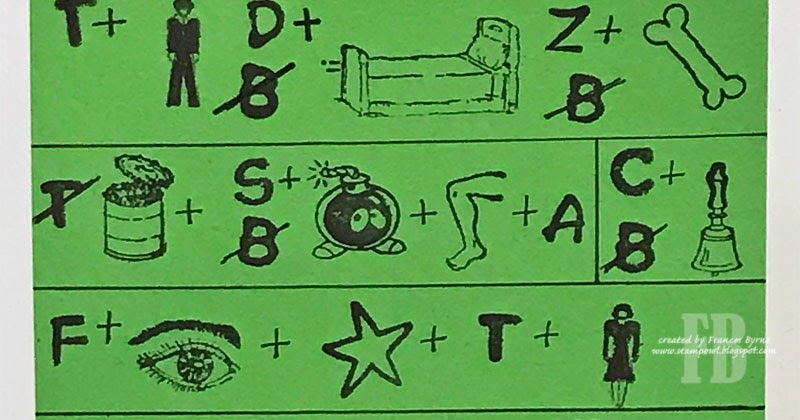 StampOwl's Studio: Rebus - Books Written By Stephen King