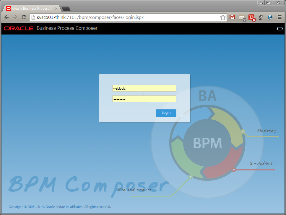 SOA/BPM en español: ¿Cómo empezar a desarrollar con Oracle BPM 12c?